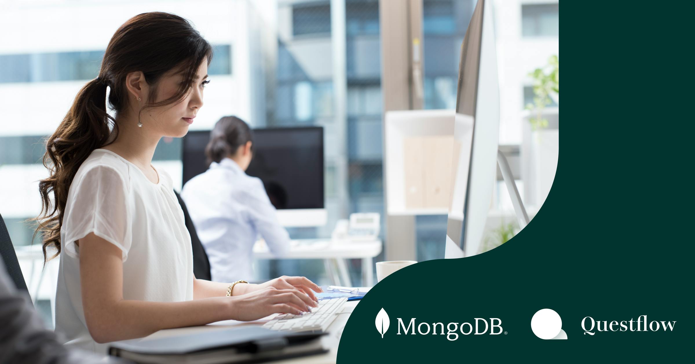 Questflow & MongoDB Atlas: Multi-agent AI Orchestration | MongoDB